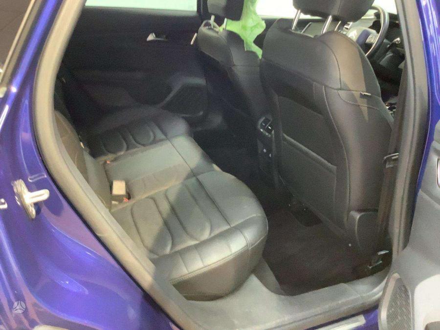 Zils Citroen C5 2023 Viļņa, ar dzinēja tilpumu 1.60 L un nobraukumu 140 tūkst. km par 17670 €, foto 12 vietnē AUTOMOTO.COM.LV