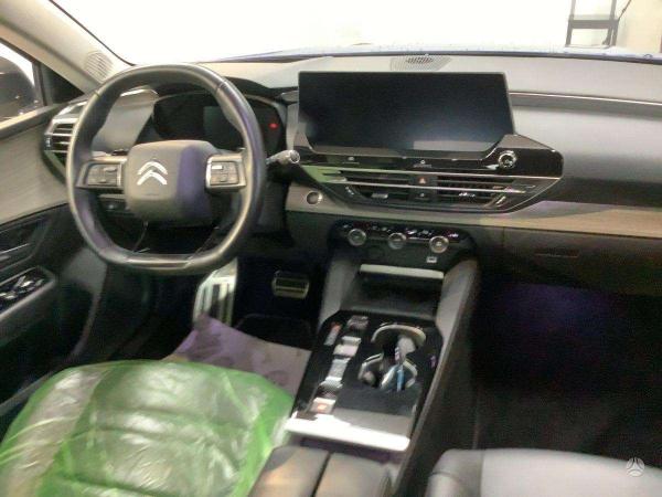Citroen C5 2023 Viļņa vietnē Zils Citroen C5 2023 Viļņa, ar dzinēja tilpumu 1.60 L un nobraukumu 140 tūkst. km par 17670 €, foto 8 vietnē AUTOMOTO.COM.LV