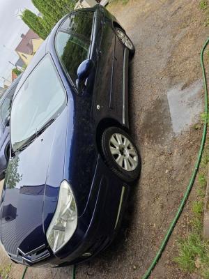 Blue Citroen C5 2007 in Siauliai, with an engine capacity of 2.00 L and mileage of 335 thousand km for 650 €, photo 5 on AUTOMOTO.COM.LV