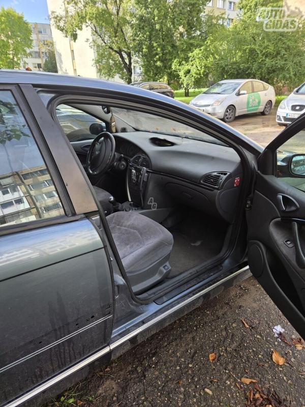 Blue Citroen C5 2007 in Panevezys, with an engine capacity of 2.00 L and mileage of 386 thousand km for 1000 €, photo 4 on AUTOMOTO.COM.LV