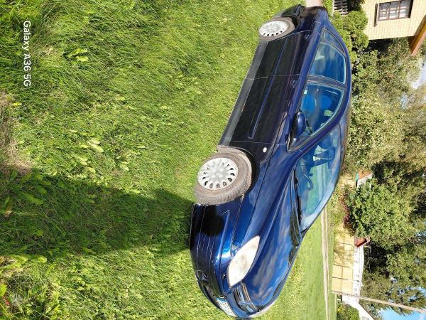 Zils Citroen C5 2002 Kupiškis, ar dzinēja tilpumu 2.18 L un nobraukumu 250 tūkst. km par 650 €, foto 4 vietnē AUTOMOTO.COM.LV