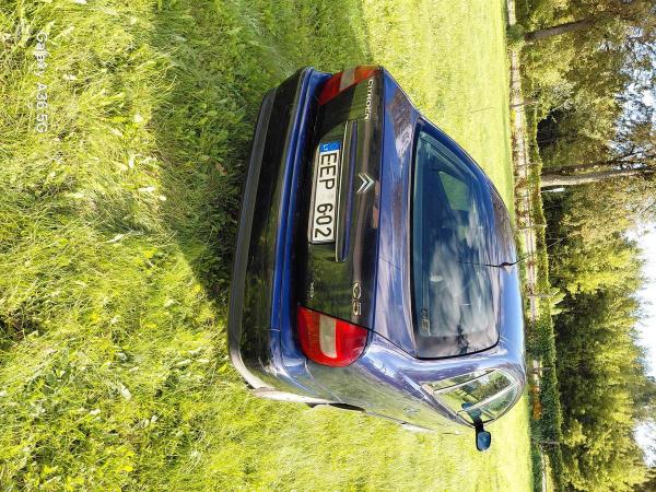 Zils Citroen C5 2002 Kupiškis, ar dzinēja tilpumu 2.18 L un nobraukumu 250 tūkst. km par 650 €, foto 5 vietnē AUTOMOTO.COM.LV