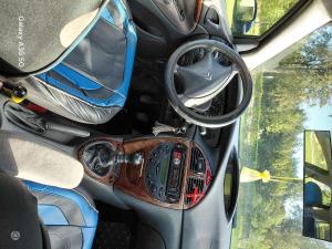 Zils Citroen C5 2002 Kupiškis, ar dzinēja tilpumu 2.18 L un nobraukumu 250 tūkst. km par 650 €, foto 7 vietnē AUTOMOTO.COM.LV