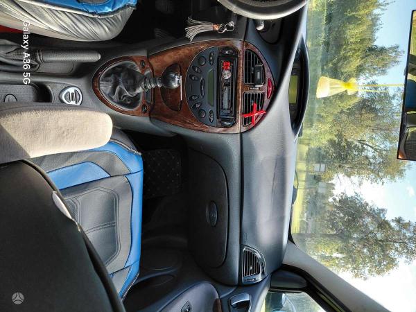 Zils Citroen C5 2002 Kupiškis, ar dzinēja tilpumu 2.18 L un nobraukumu 250 tūkst. km par 650 €, foto 8 vietnē AUTOMOTO.COM.LV