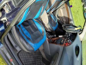 Zils Citroen C5 2002 Kupiškis, ar dzinēja tilpumu 2.18 L un nobraukumu 250 tūkst. km par 650 €, foto 9 vietnē AUTOMOTO.COM.LV