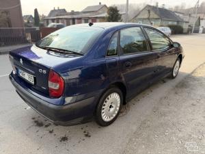 Blue Citroen C5 2003 in Kaunas, with an engine capacity of 2.00 L and mileage of 397 thousand km for 500 €, photo 5 on AUTOMOTO.COM.LV