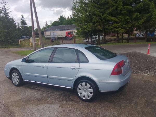 Zils Citroen C5 2007 Šilalė, ar dzinēja tilpumu 2.00 L un nobraukumu 240 tūkst. km par 700 €, foto 3 vietnē AUTOMOTO.COM.LV