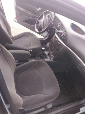 Blue Citroen C5 2007 in Silale, with an engine capacity of 2.00 L and mileage of 240 thousand km for 700 €, photo 10 on AUTOMOTO.COM.LV