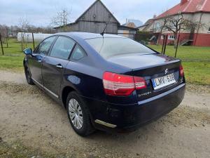 Zils Citroen C5 2008 Šauļi, ar dzinēja tilpumu 1.60 L un nobraukumu 300 tūkst. km par 900 €, foto 6 vietnē AUTOMOTO.COM.LV
