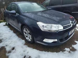 Zils Citroen C5 2008 Druskininkai, ar dzinēja tilpumu 2.00 L un nobraukumu 280 tūkst. km par 2300 €, foto 2 vietnē AUTOMOTO.COM.LV