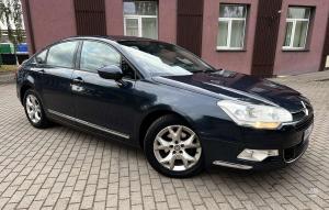 Zils Citroen C5 2008 Šauļi, ar dzinēja tilpumu 1.56 L un nobraukumu 360 tūkst. km par 1990 €, foto 4 vietnē AUTOMOTO.COM.LV