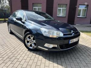Zils Citroen C5 2008 Šauļi, ar dzinēja tilpumu 1.56 L un nobraukumu 360 tūkst. km par 1990 €, foto 6 vietnē AUTOMOTO.COM.LV