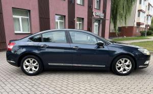 Zils Citroen C5 2008 Šauļi, ar dzinēja tilpumu 1.56 L un nobraukumu 360 tūkst. km par 1990 €, foto 9 vietnē AUTOMOTO.COM.LV