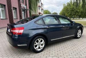 Zils Citroen C5 2008 Šauļi, ar dzinēja tilpumu 1.56 L un nobraukumu 360 tūkst. km par 1990 €, foto 10 vietnē AUTOMOTO.COM.LV