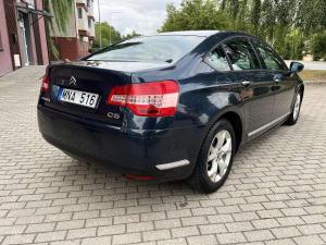 Zils Citroen C5 2008 Šauļi, ar dzinēja tilpumu 1.56 L un nobraukumu 360 tūkst. km par 1990 €, foto 11 vietnē AUTOMOTO.COM.LV