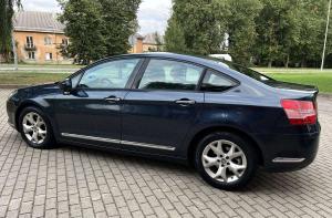 Zils Citroen C5 2008 Šauļi, ar dzinēja tilpumu 1.56 L un nobraukumu 360 tūkst. km par 1990 €, foto 12 vietnē AUTOMOTO.COM.LV