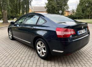 Zils Citroen C5 2008 Šauļi, ar dzinēja tilpumu 1.56 L un nobraukumu 360 tūkst. km par 1990 €, foto 13 vietnē AUTOMOTO.COM.LV
