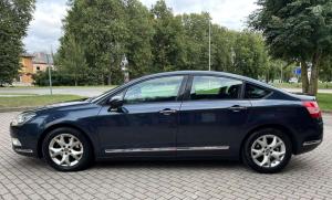 Zils Citroen C5 2008 Šauļi, ar dzinēja tilpumu 1.56 L un nobraukumu 360 tūkst. km par 1990 €, foto 14 vietnē AUTOMOTO.COM.LV