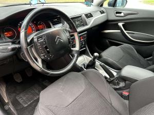 Zils Citroen C5 2008 Šauļi, ar dzinēja tilpumu 1.56 L un nobraukumu 360 tūkst. km par 1990 €, foto 15 vietnē AUTOMOTO.COM.LV