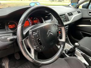 Zils Citroen C5 2008 Šauļi, ar dzinēja tilpumu 1.56 L un nobraukumu 360 tūkst. km par 1990 €, foto 16 vietnē AUTOMOTO.COM.LV