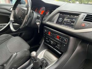 Zils Citroen C5 2008 Šauļi, ar dzinēja tilpumu 1.56 L un nobraukumu 360 tūkst. km par 1990 €, foto 17 vietnē AUTOMOTO.COM.LV