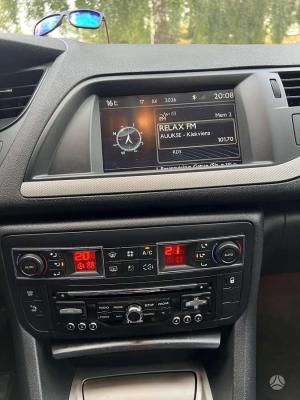 Zils Citroen C5 2008 Šauļi, ar dzinēja tilpumu 1.56 L un nobraukumu 360 tūkst. km par 1990 €, foto 21 vietnē AUTOMOTO.COM.LV