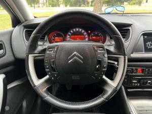 Zils Citroen C5 2008 Šauļi, ar dzinēja tilpumu 1.56 L un nobraukumu 360 tūkst. km par 1990 €, foto 23 vietnē AUTOMOTO.COM.LV