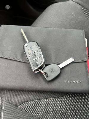 Zils Citroen C5 2008 Šauļi, ar dzinēja tilpumu 1.56 L un nobraukumu 360 tūkst. km par 1990 €, foto 25 vietnē AUTOMOTO.COM.LV