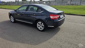 Blue Citroen C5 2008 in Kazlu Ruda, with an engine capacity of 2.00 L and mileage of 157 thousand km for 3100 €, photo 4 on AUTOMOTO.COM.LV