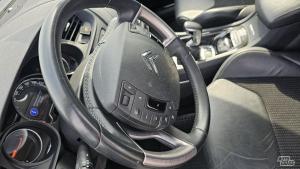 Blue Citroen C5 2008 in Kazlu Ruda, with an engine capacity of 2.00 L and mileage of 157 thousand km for 3100 €, photo 11 on AUTOMOTO.COM.LV
