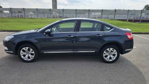 Blue Citroen C5 2008 in Kazlu Ruda, with an engine capacity of 2.00 L and mileage of 157 thousand km for 3100 €, photo 18 on AUTOMOTO.COM.LV