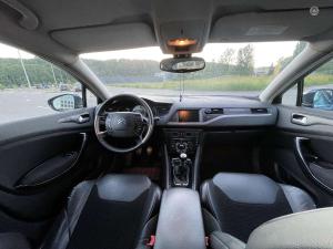 Zils Citroen C5 2009 Viļņa, ar dzinēja tilpumu 2.00 L un nobraukumu 280 tūkst. km par 1800 €, foto 7 vietnē AUTOMOTO.COM.LV