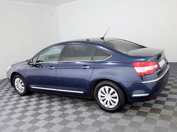 Ситроен С5 2009 в Таллин на AUTOMOTO.COM.LV Синий Ситроен С5 2009 в Таллин, объемом двигателя 2.00 л и пробегом 269 тыс. км за 1699 €, фото 5 на AUTOMOTO.COM.LV