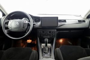 Blue Citroen C5 2009 in Tallinn, with an engine capacity of 2.00 L and mileage of 269 thousand km for 1699 €, photo 6 on AUTOMOTO.COM.LV