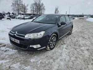 Zils Citroen C5 2015 Tauragė, ar dzinēja tilpumu 2.00 L un nobraukumu 264 tūkst. km par 3900 €, foto 2 vietnē AUTOMOTO.COM.LV