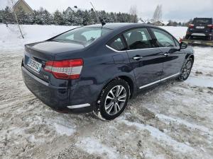Zils Citroen C5 2015 Tauragė, ar dzinēja tilpumu 2.00 L un nobraukumu 264 tūkst. km par 3900 €, foto 7 vietnē AUTOMOTO.COM.LV
