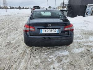 Zils Citroen C5 2015 Tauragė, ar dzinēja tilpumu 2.00 L un nobraukumu 264 tūkst. km par 3900 €, foto 8 vietnē AUTOMOTO.COM.LV