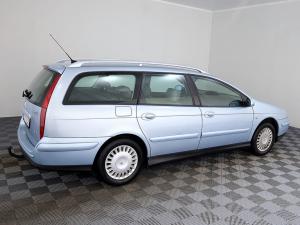 Синий Ситроен С5 2001 в Таллин, объемом двигателя 2.90 л и пробегом 251 тыс. км за 599 €, фото 13 на AUTOMOTO.COM.LV