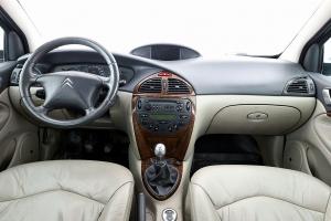 Синий Ситроен С5 2001 в Таллин, объемом двигателя 2.90 л и пробегом 251 тыс. км за 599 €, фото 15 на AUTOMOTO.COM.LV