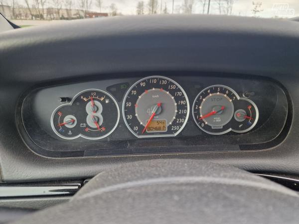 Zils Citroen C5 2007 Ukmergė, ar dzinēja tilpumu 2.20 L un nobraukumu 300 tūkst. km par 650 €, foto 10 vietnē AUTOMOTO.COM.LV