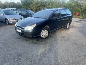 Zils Citroen C5 2007 Šauļi, ar dzinēja tilpumu 2.20 L un nobraukumu 0 tūkst. km par 749 €, foto 3 vietnē AUTOMOTO.COM.LV