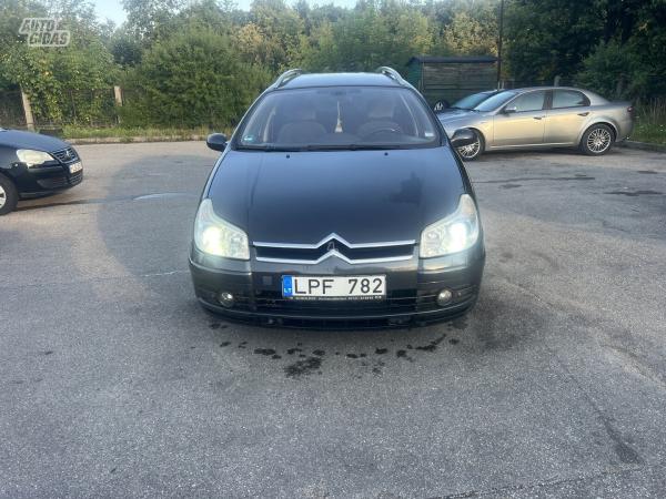 Zils Citroen C5 2007 Šauļi, ar dzinēja tilpumu 2.20 L un nobraukumu 0 tūkst. km par 749 €, foto 3 vietnē AUTOMOTO.COM.LV