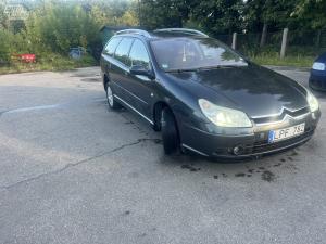 Zils Citroen C5 2007 Šauļi, ar dzinēja tilpumu 2.20 L un nobraukumu 0 tūkst. km par 749 €, foto 5 vietnē AUTOMOTO.COM.LV