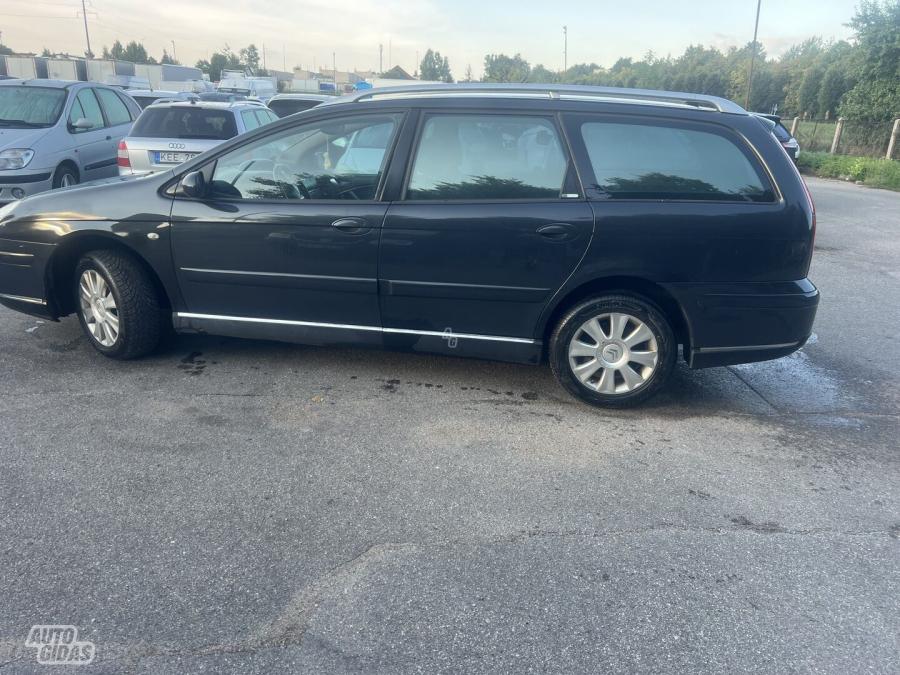 Zils Citroen C5 2007 Šauļi, ar dzinēja tilpumu 2.20 L un nobraukumu 0 tūkst. km par 749 €, foto 10 vietnē AUTOMOTO.COM.LV