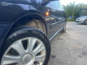 Zils Citroen C5 2007 Šauļi, ar dzinēja tilpumu 2.20 L un nobraukumu 0 tūkst. km par 749 €, foto 12 vietnē AUTOMOTO.COM.LV