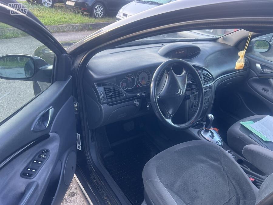 Zils Citroen C5 2007 Šauļi, ar dzinēja tilpumu 2.20 L un nobraukumu 0 tūkst. km par 749 €, foto 14 vietnē AUTOMOTO.COM.LV