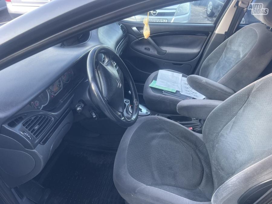 Zils Citroen C5 2007 Šauļi, ar dzinēja tilpumu 2.20 L un nobraukumu 0 tūkst. km par 749 €, foto 15 vietnē AUTOMOTO.COM.LV