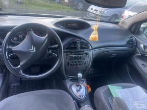 Zils Citroen C5 2007 Šauļi, ar dzinēja tilpumu 2.20 L un nobraukumu 0 tūkst. km par 749 €, foto 16 vietnē AUTOMOTO.COM.LV