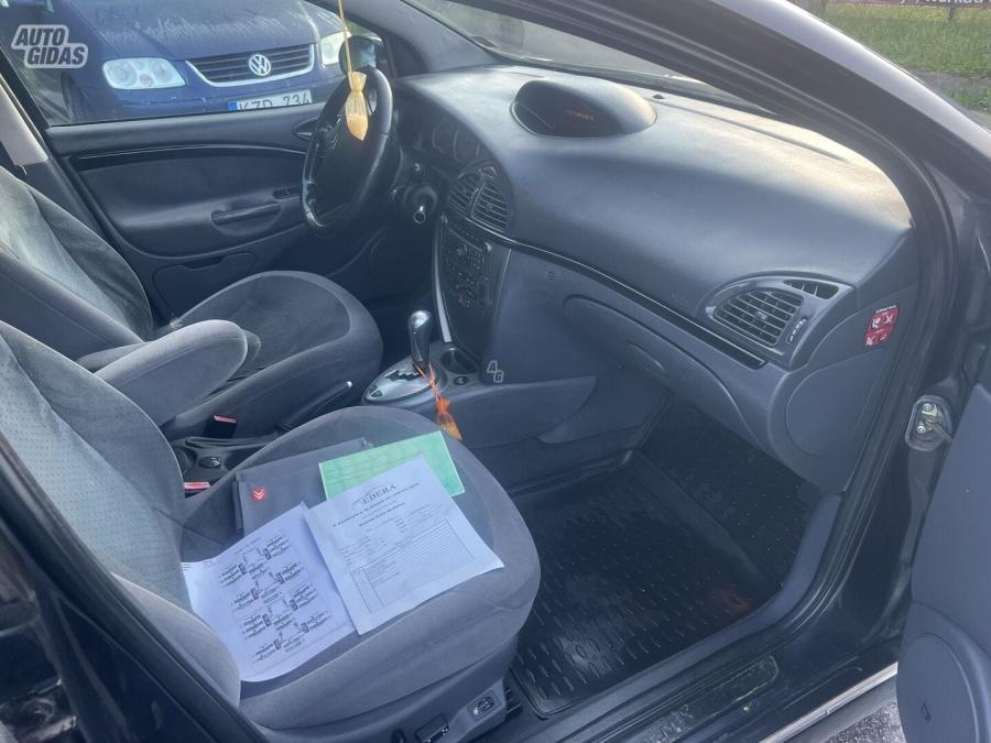 Zils Citroen C5 2007 Šauļi, ar dzinēja tilpumu 2.20 L un nobraukumu 0 tūkst. km par 749 €, foto 19 vietnē AUTOMOTO.COM.LV