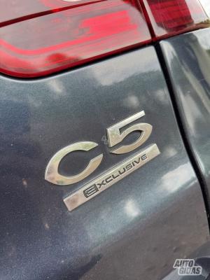 Zils Citroen C5 2008 Jonava, ar dzinēja tilpumu 2.00 L un nobraukumu 274 tūkst. km par 2200 €, foto 11 vietnē AUTOMOTO.COM.LV